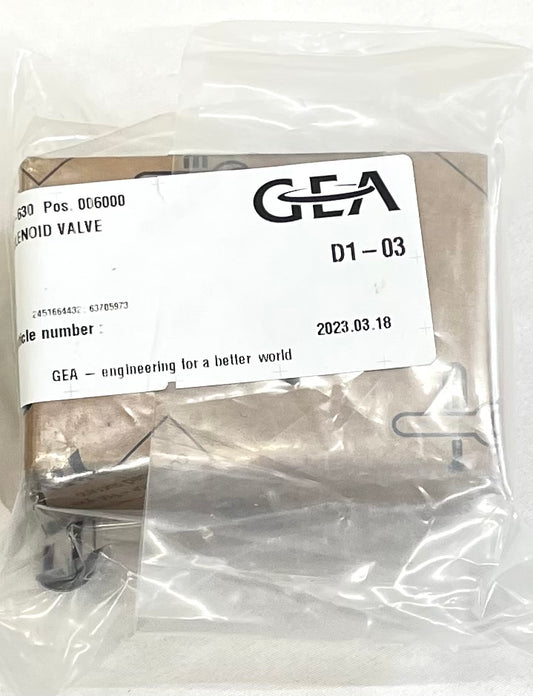 GEA – MFG inc