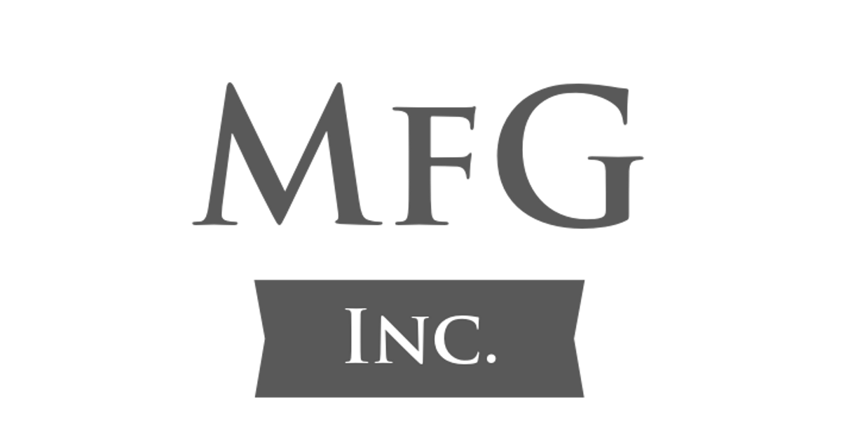 Products – MFG inc